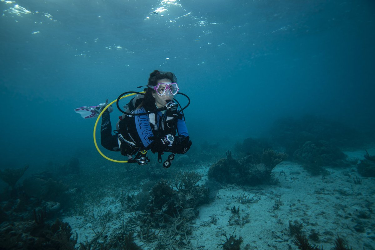 How to do a Proper Buoyancy Check
