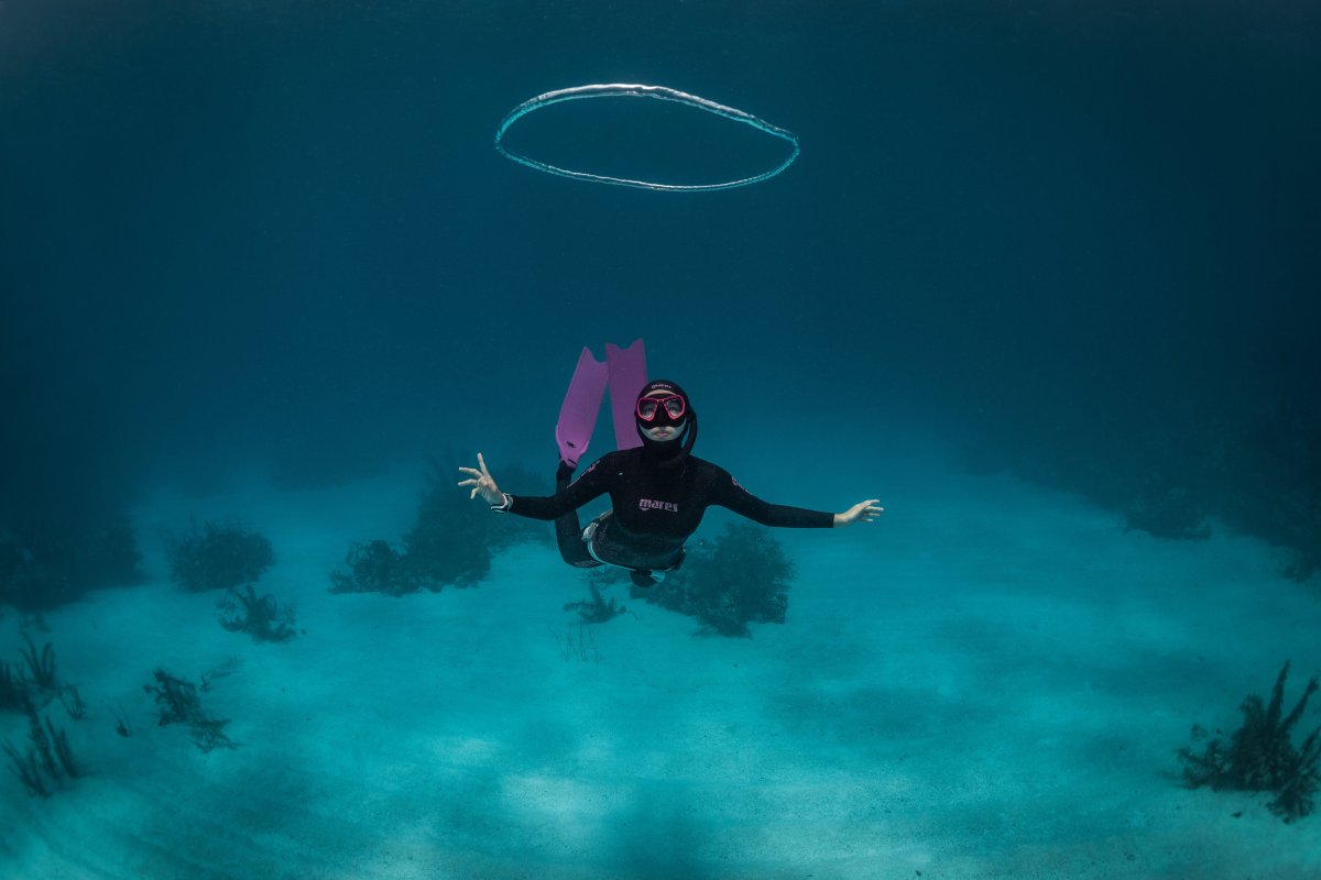 Become a Better Freediver: 6 Tips for Beginners