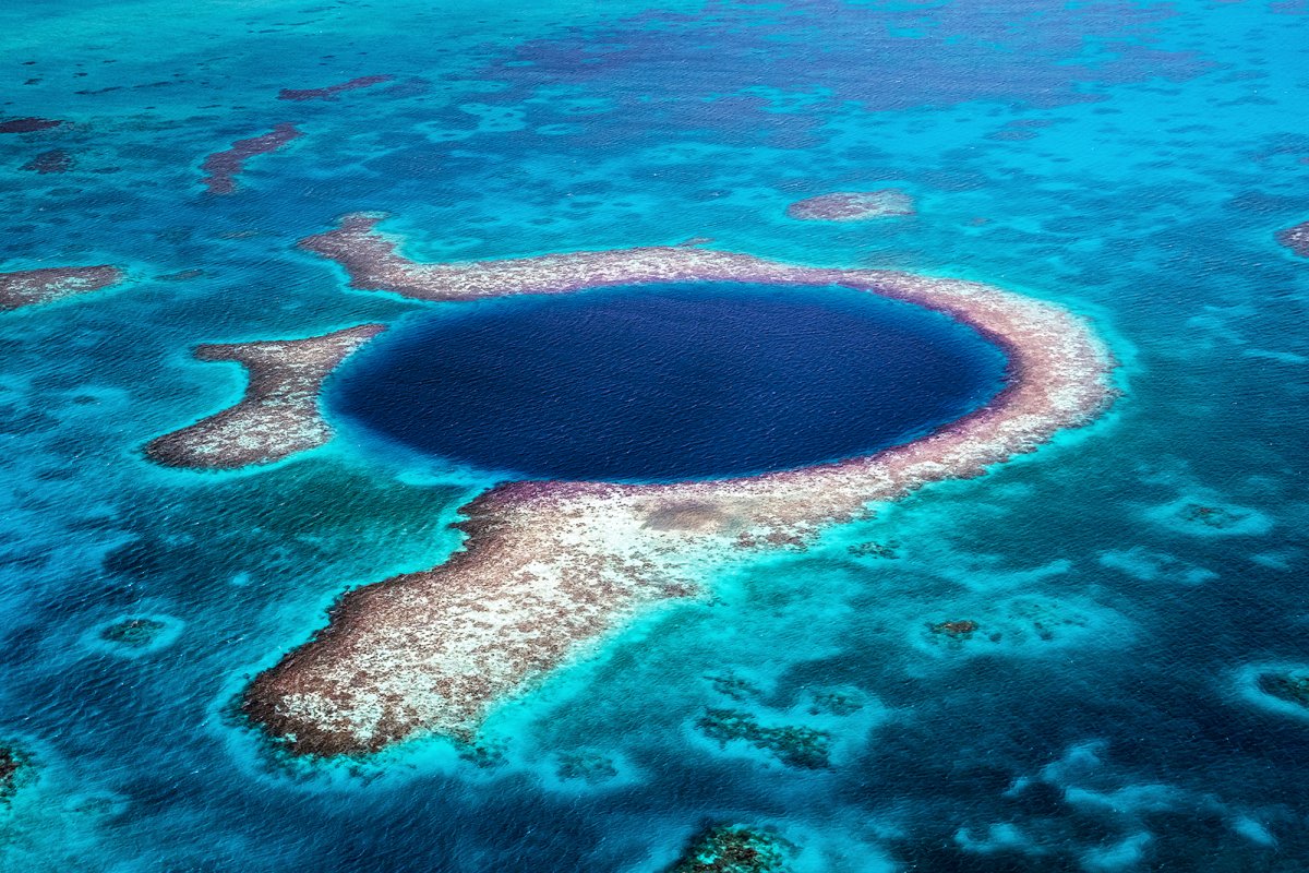 Belize Blue Hole: The Ultimate Diving Guide