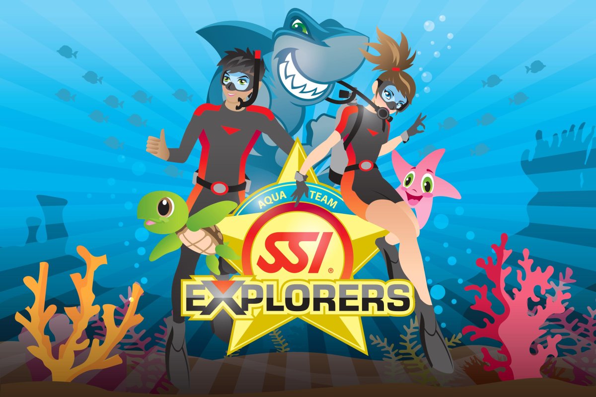 SSI Releases its Highly Anticipated Kid’s Program - SSI Explorers