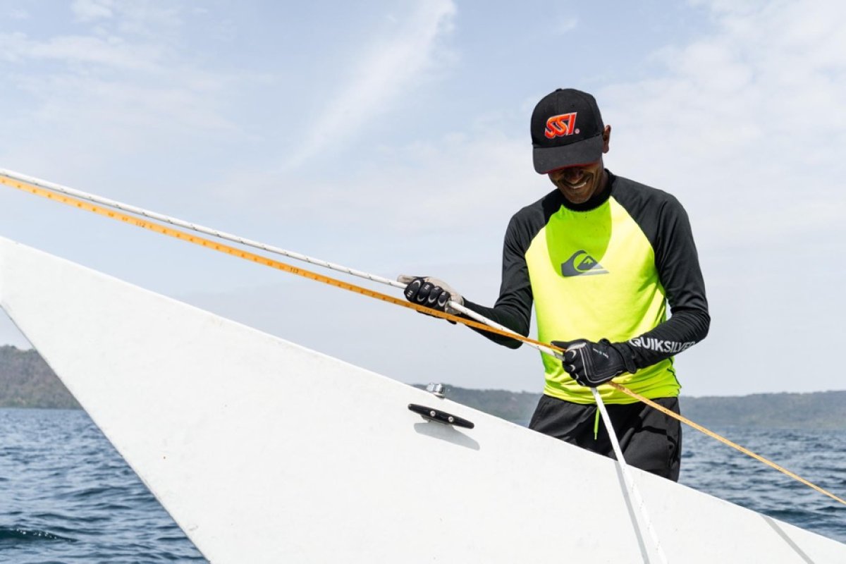 SSI x Edges of Earth: The Rise Of Freediving In Nicaragua