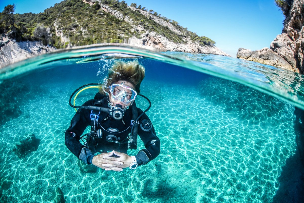 Learn to Dive – 10 Reasons to Become a Diver at any Age