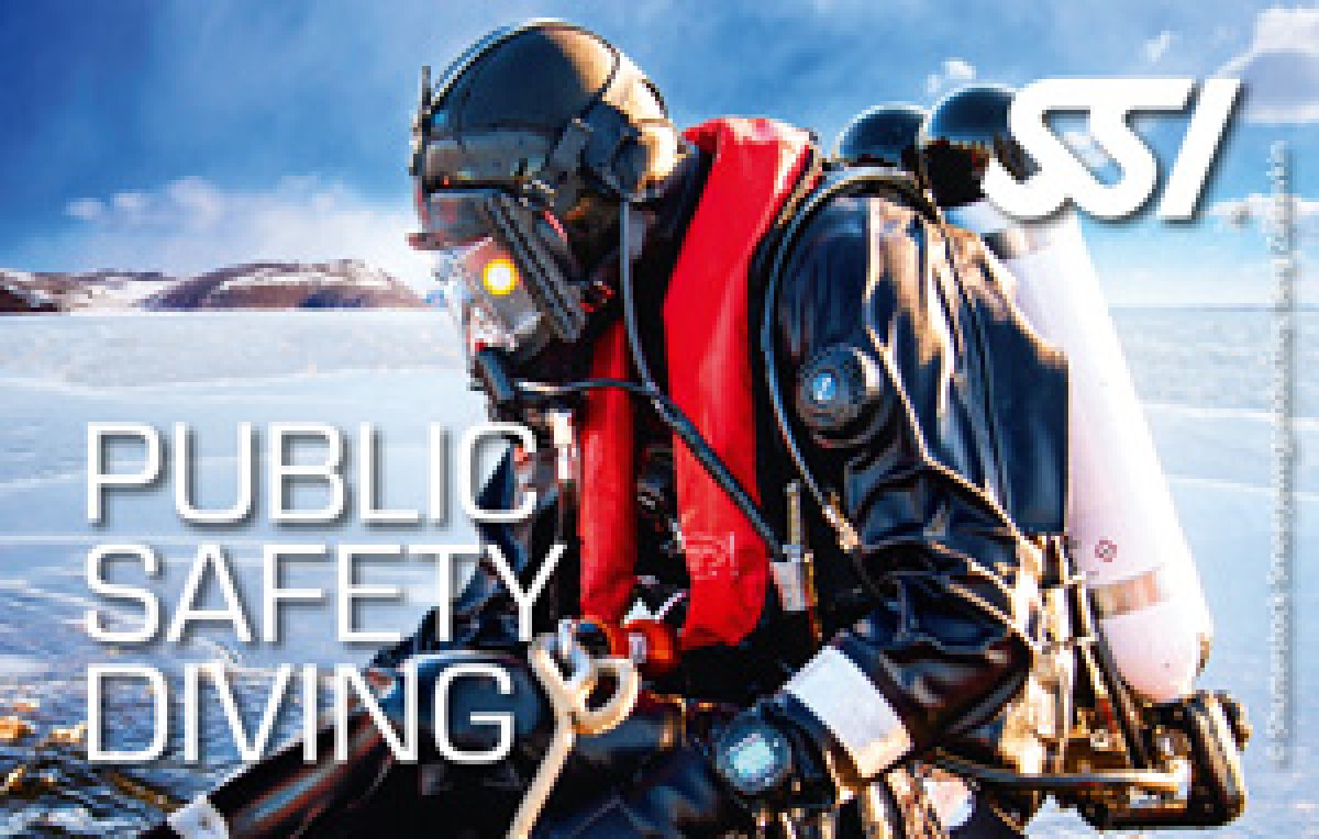 Introducing SSI’s New Public Safety Diving Programs