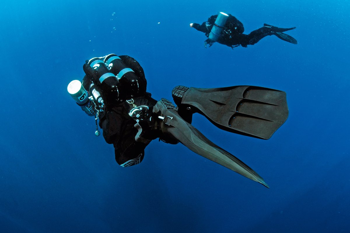 Becoming An SSI Deep Diver: What To Expect And 6 Epic Dive Sites To Explore