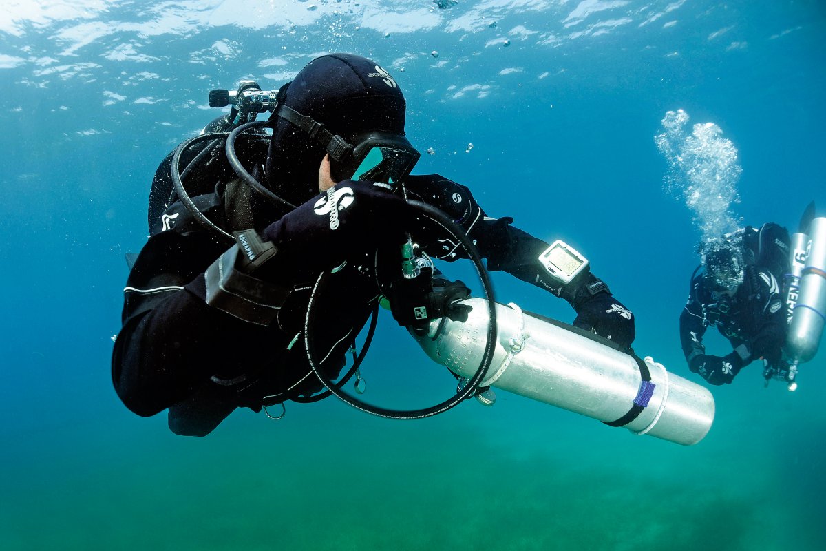 The World’s Best Ultra-Deep Technical Dive Sites