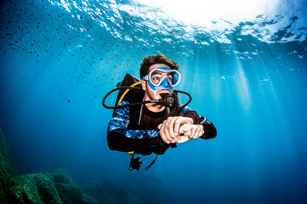 โปรแกรม Perfect Buoyancy Specialty – รับการรับรองจาก SSI